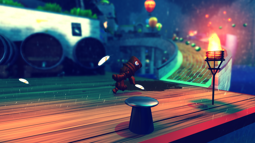 Indie Game: A hat in Time