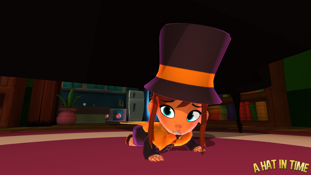 Indie Game: A hat in Time