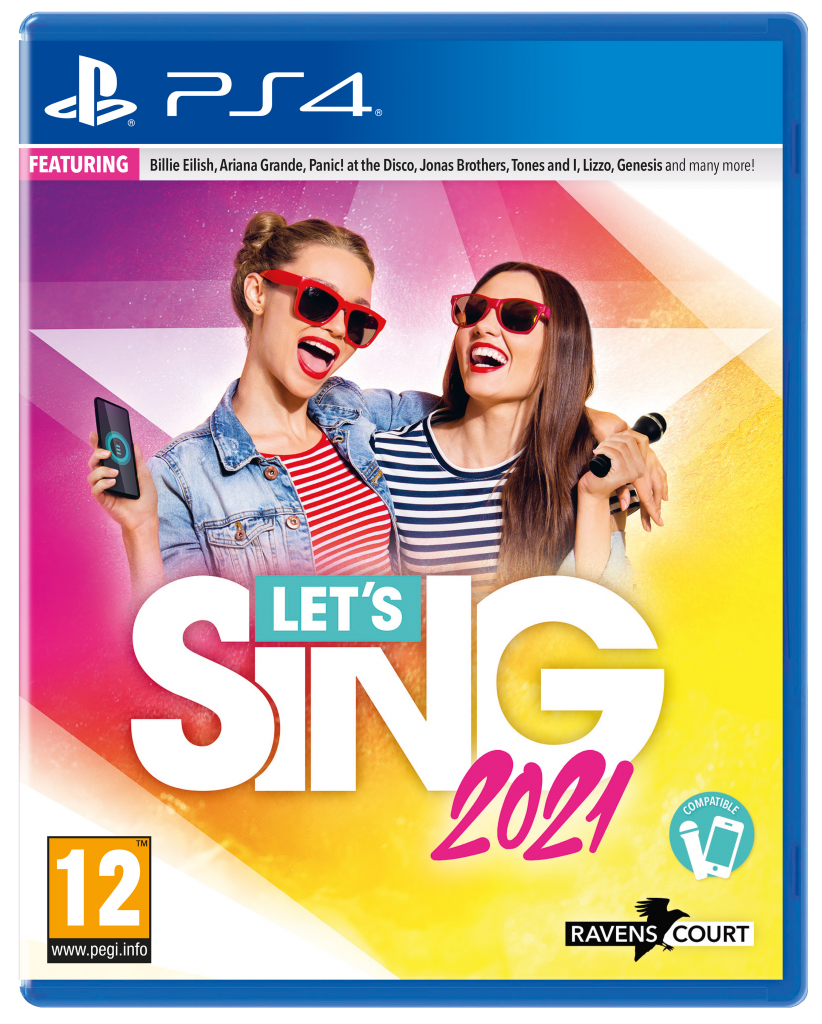 Review: Let’s Sing 2021 PS4