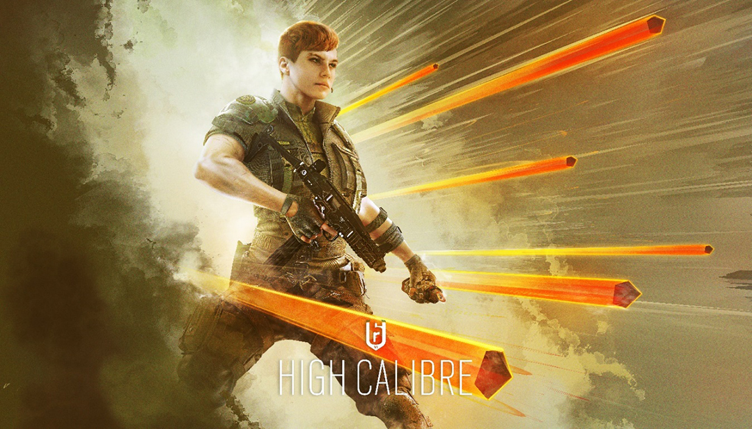 Tom Clancy’s Rainbow Six Siege onthult High Calibre