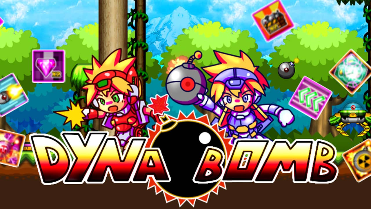 Review: Dyna Bomb (Nintendo Switch)