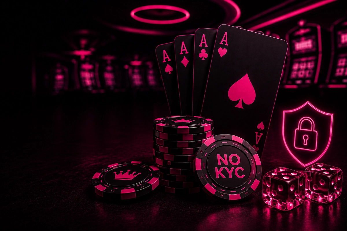 No KYC Casino’s 2026 - Casino zonder ID uitgelegd