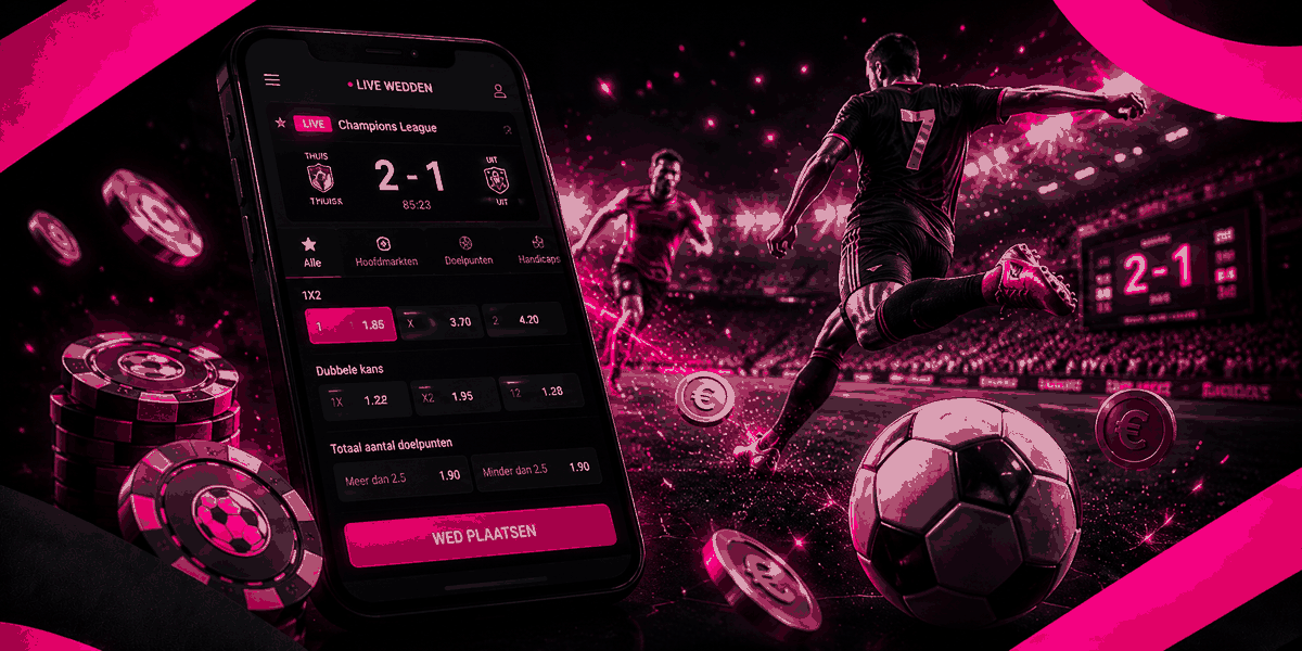 Wedden op sport? Ontdek de beste online alternatieven in 2026